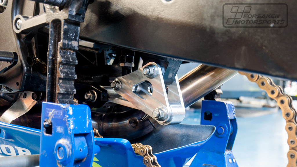 2017 GSX-R1000 Linear Link – Forsaken Motorsports