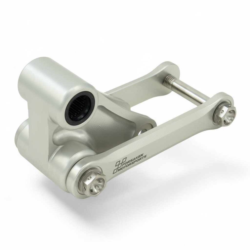 Ducati V4 Linear Suspension Link 18-24 – Forsaken Motorsports