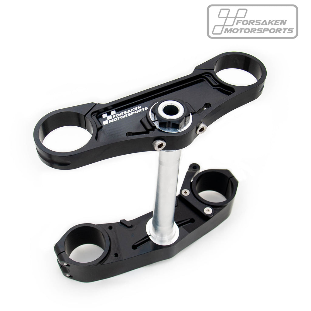 BMW S1000RR Triple Clamps 20+ – Forsaken Motorsports
