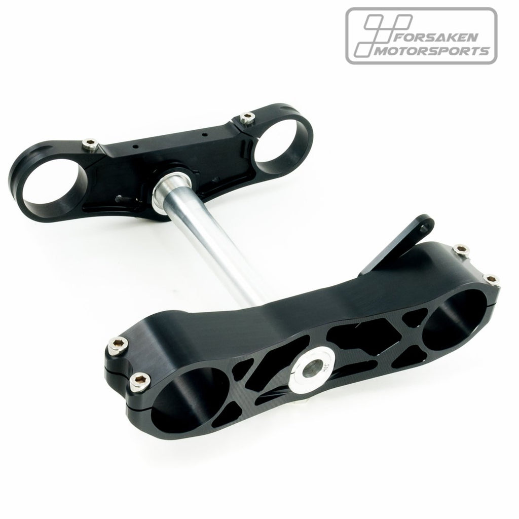 BMW S1000RR Triple Clamps 09-14 – Forsaken Motorsports